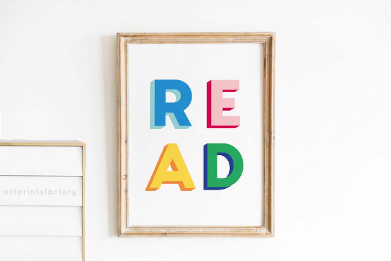 READ Definition Printable Wall Art Home Print Home Poster - Etsy