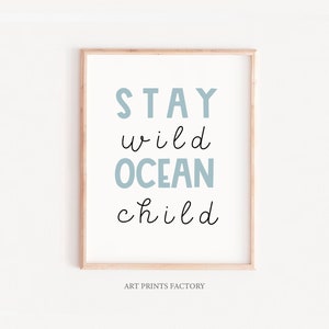 Surf Retro Prints, Boys Wall Art, Gallery Wall Set of 3, Beach Nursery ...