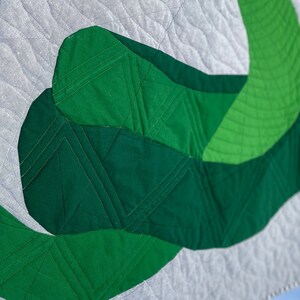 Suzy the Snake Paper Piecing Quilt Pattern - Etsy