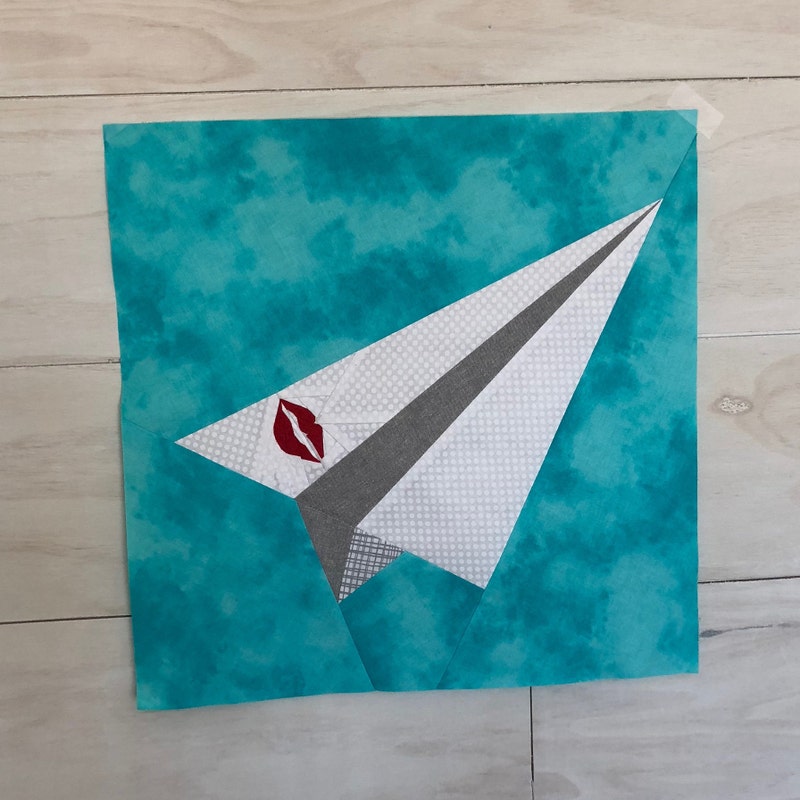 Airplane Quilt Patterns - Etsy