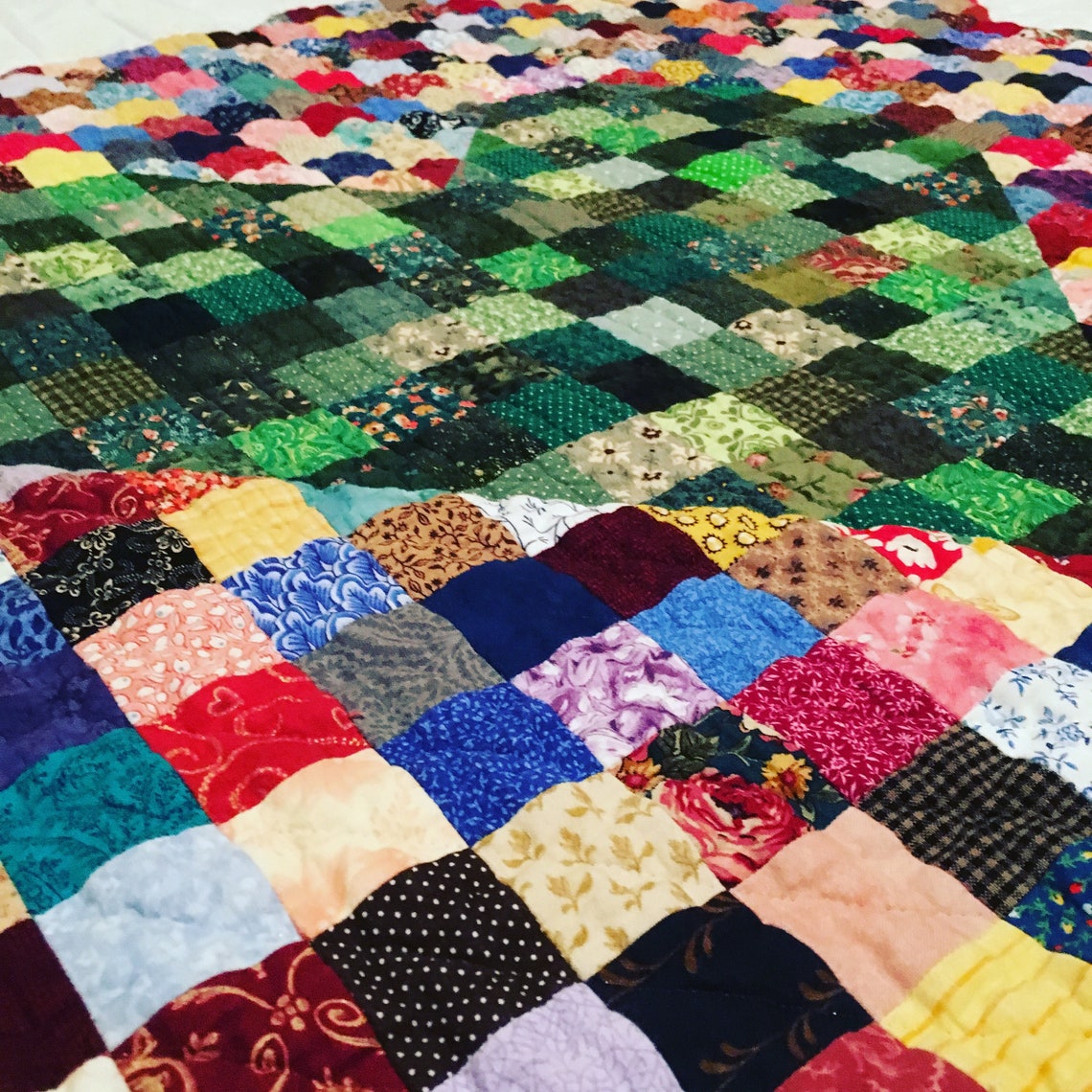 I Heart OREGON Quilt Pattern - Etsy