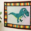 National Parks Quilt - Paper Piecing Quilt Pattern - National Parks ...