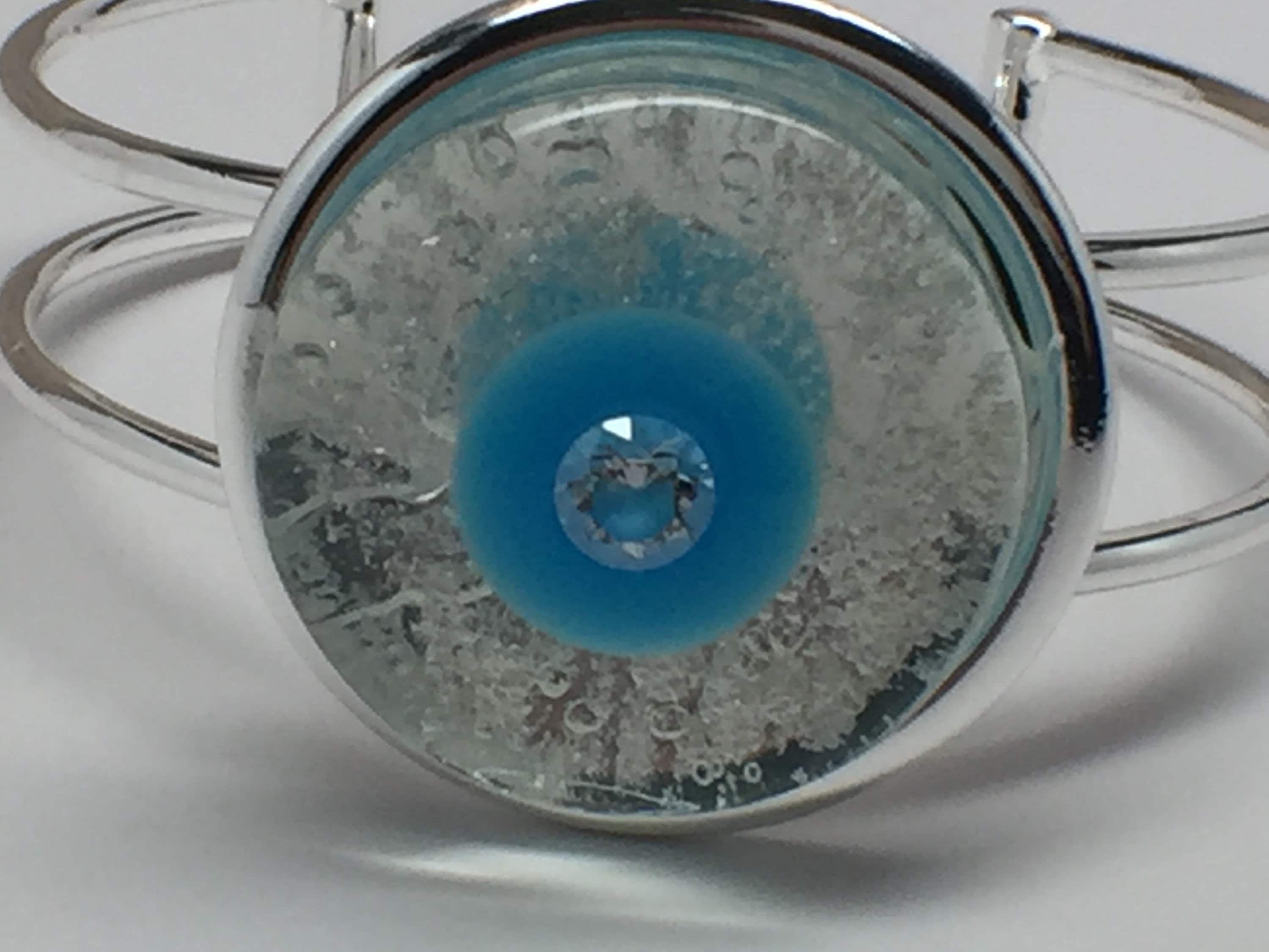 Evil Eye Clear Evil Eye Blue Evil Eye Blue Evil Eye | Etsy