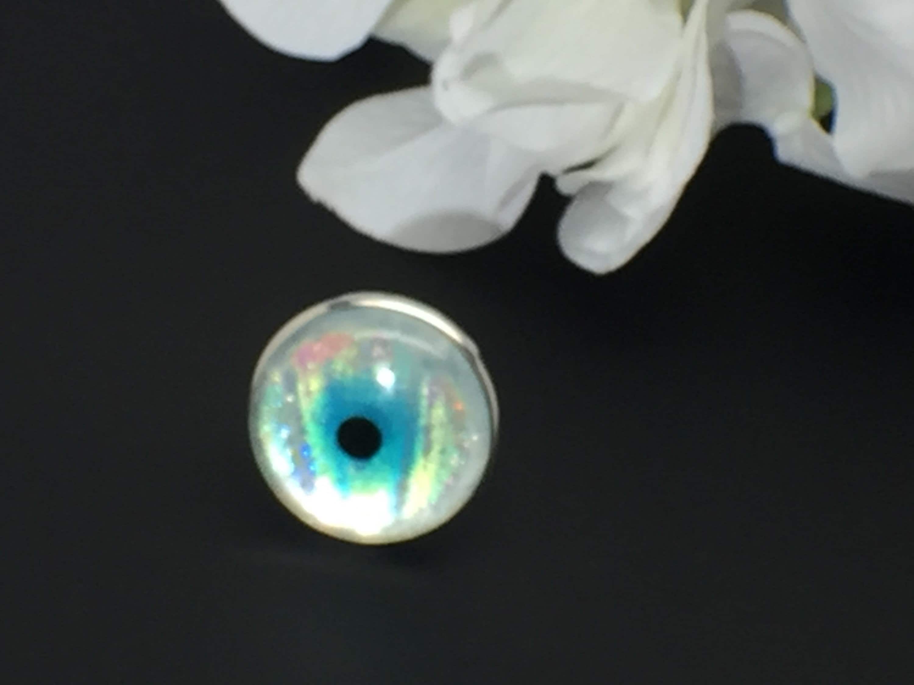 Blue Evil Eye Ring, Evil Eye, Women's Ring, Evil Eye Jewelry ...