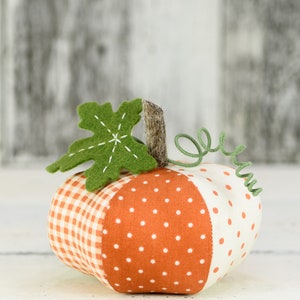 PUMPKIN PDF Sewing Pattern Tutorial. Pumpkin Pincushion. Sewing Project ...