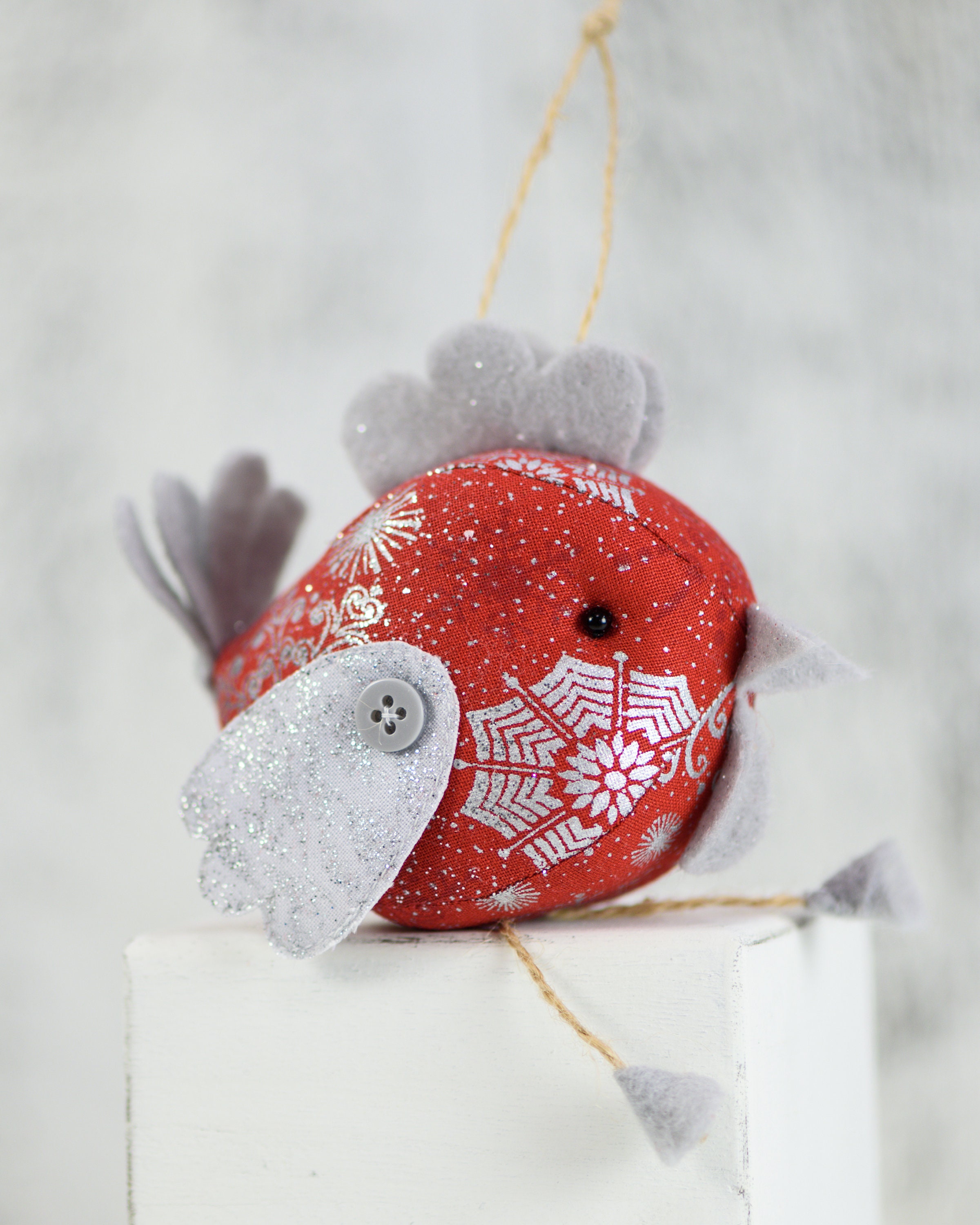 BABY ROOSTER PDF Sewing Pattern Tutorial. Rooster Christmas | Etsy