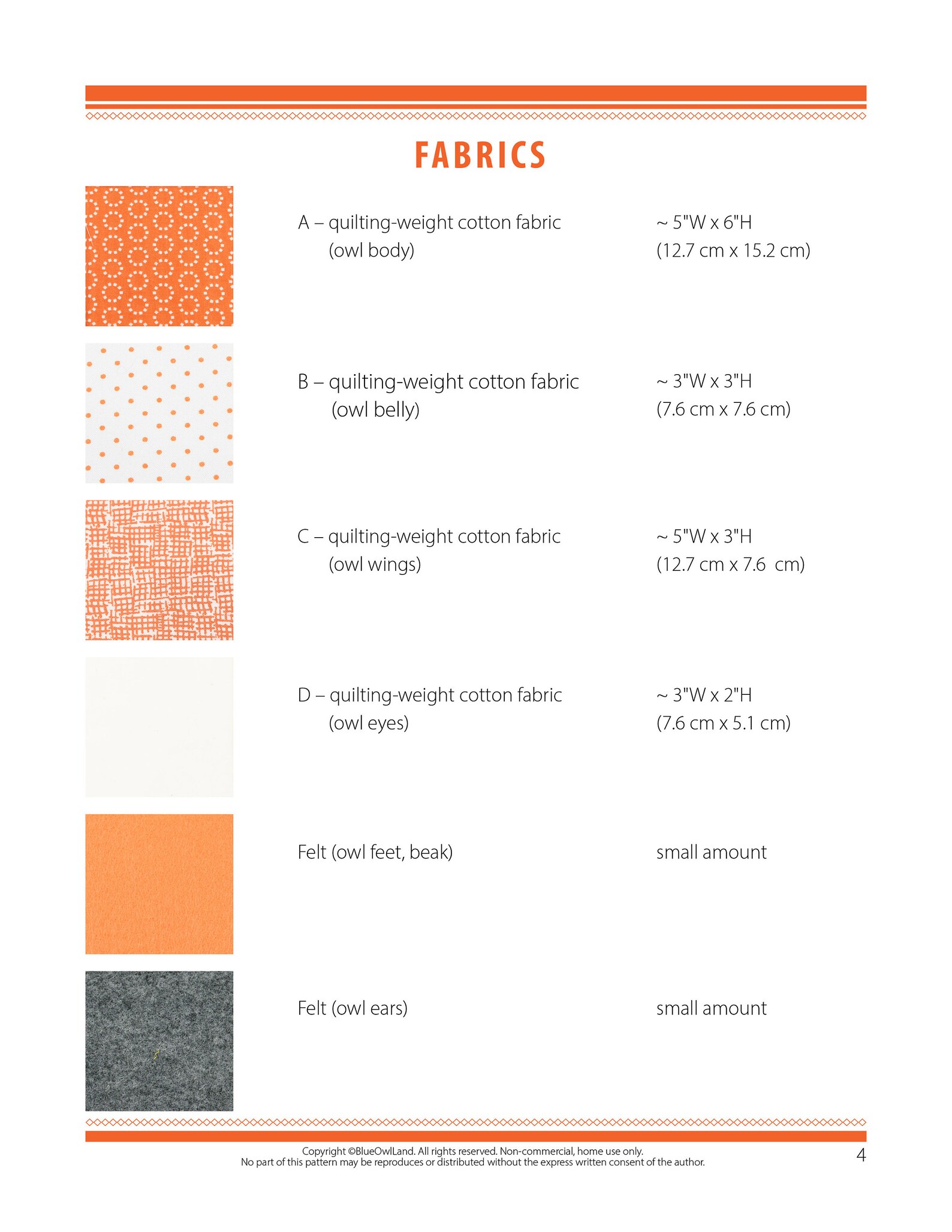 BABY OWL PDF Sewing Pattern Tutorial. Owl Sewing Pattern. Owl Patchwork ...