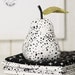 MODERN PEAR PDF Sewing Pattern Tutorial. Pear Pattern. Pincushion ...