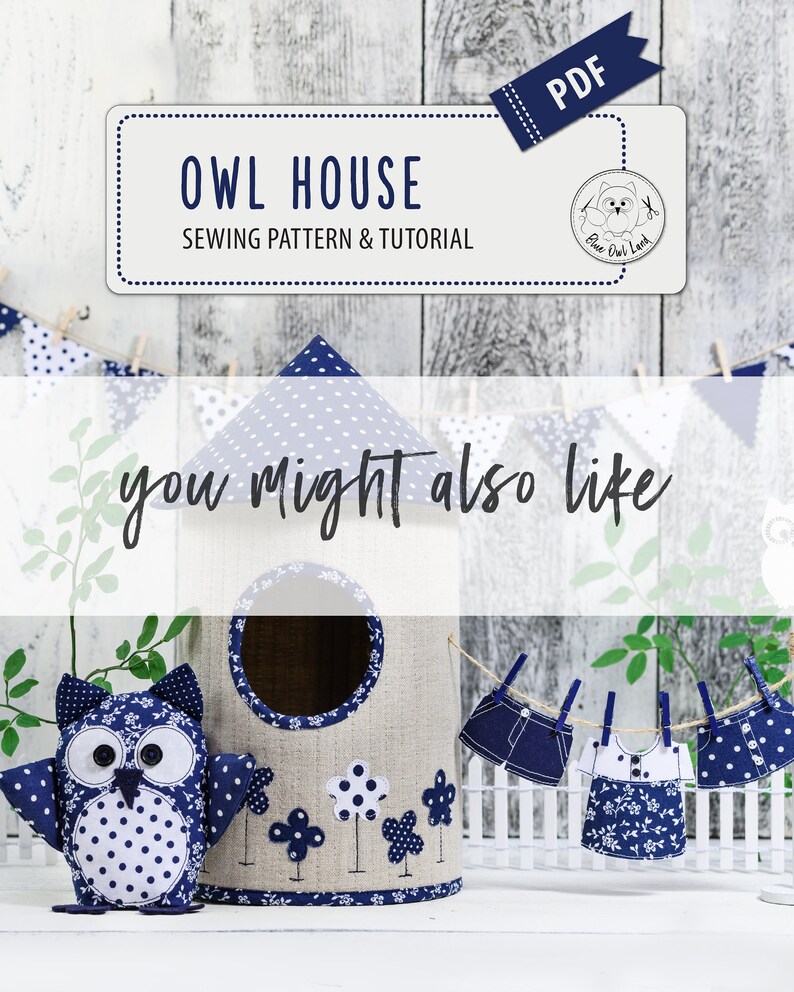 BLACK OWL TOTE Sewing Pattern Tutorial. Bag Pattern. Tote Pattern ...