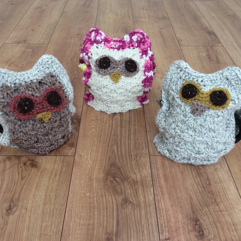 Owl Tea Cozy - Etsy