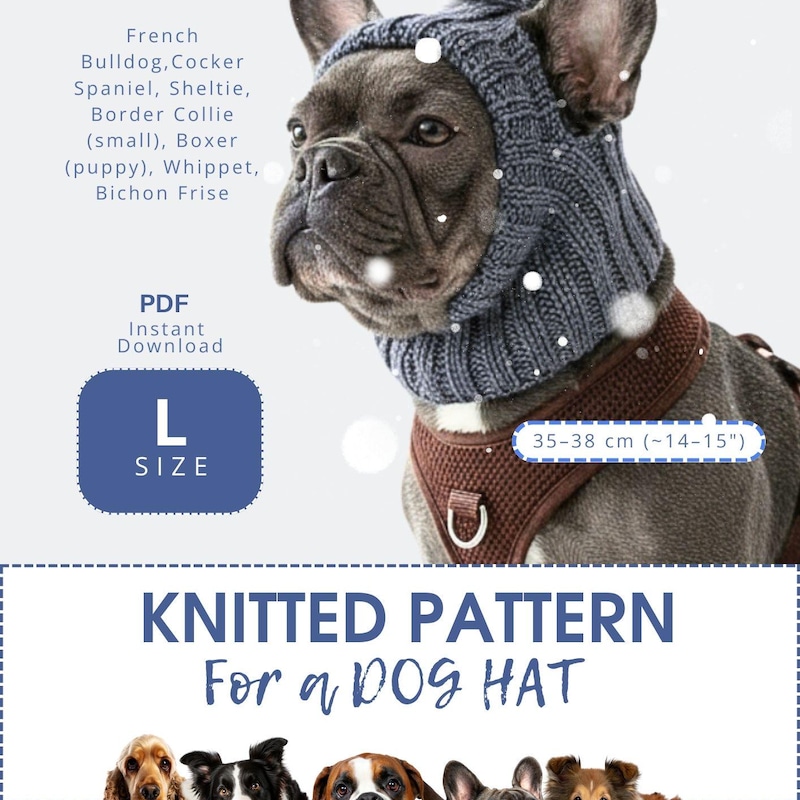 Cappello lavorato a maglia con orecchie - Etsy Italia