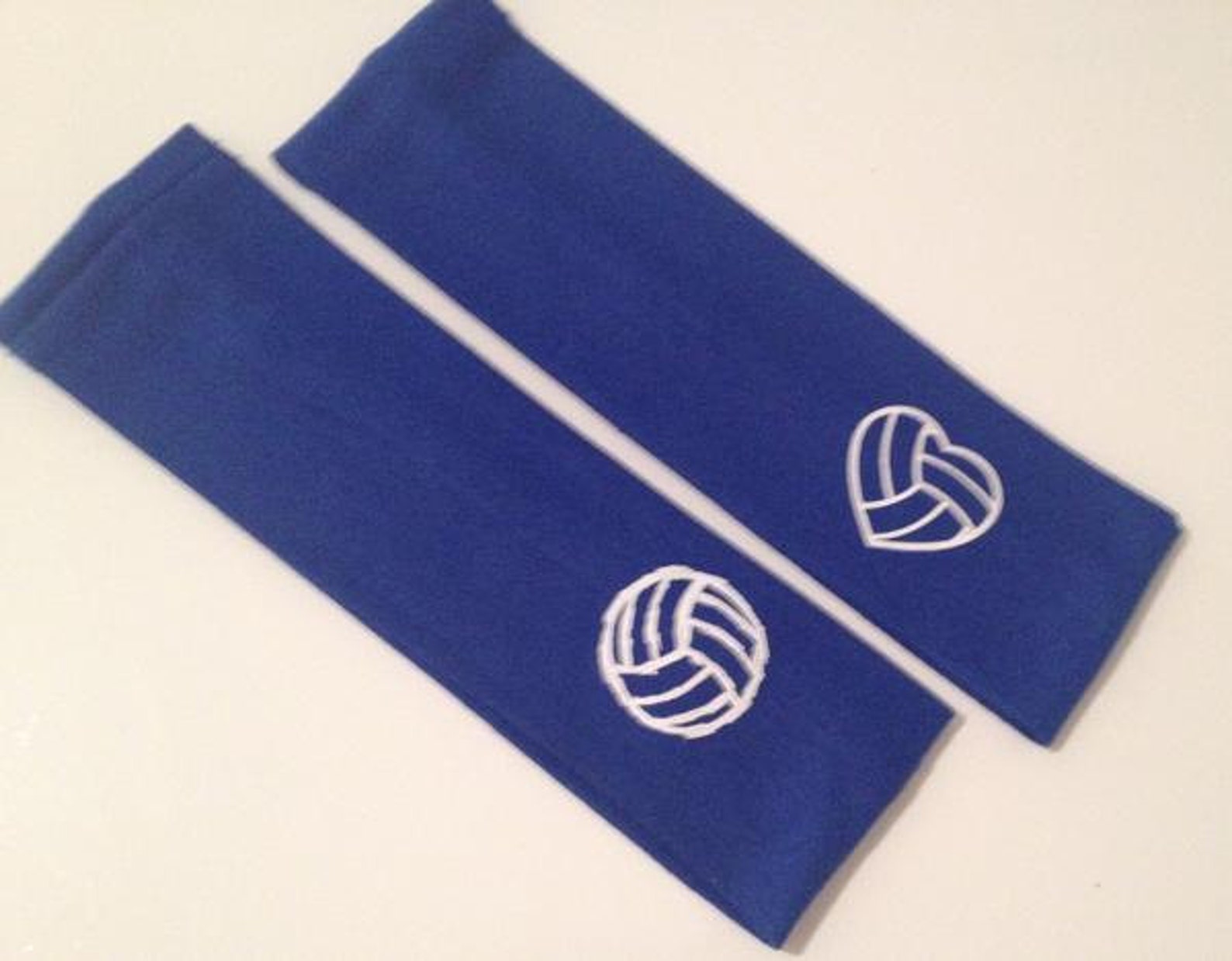 Volleyball Cotton Headbands - Etsy