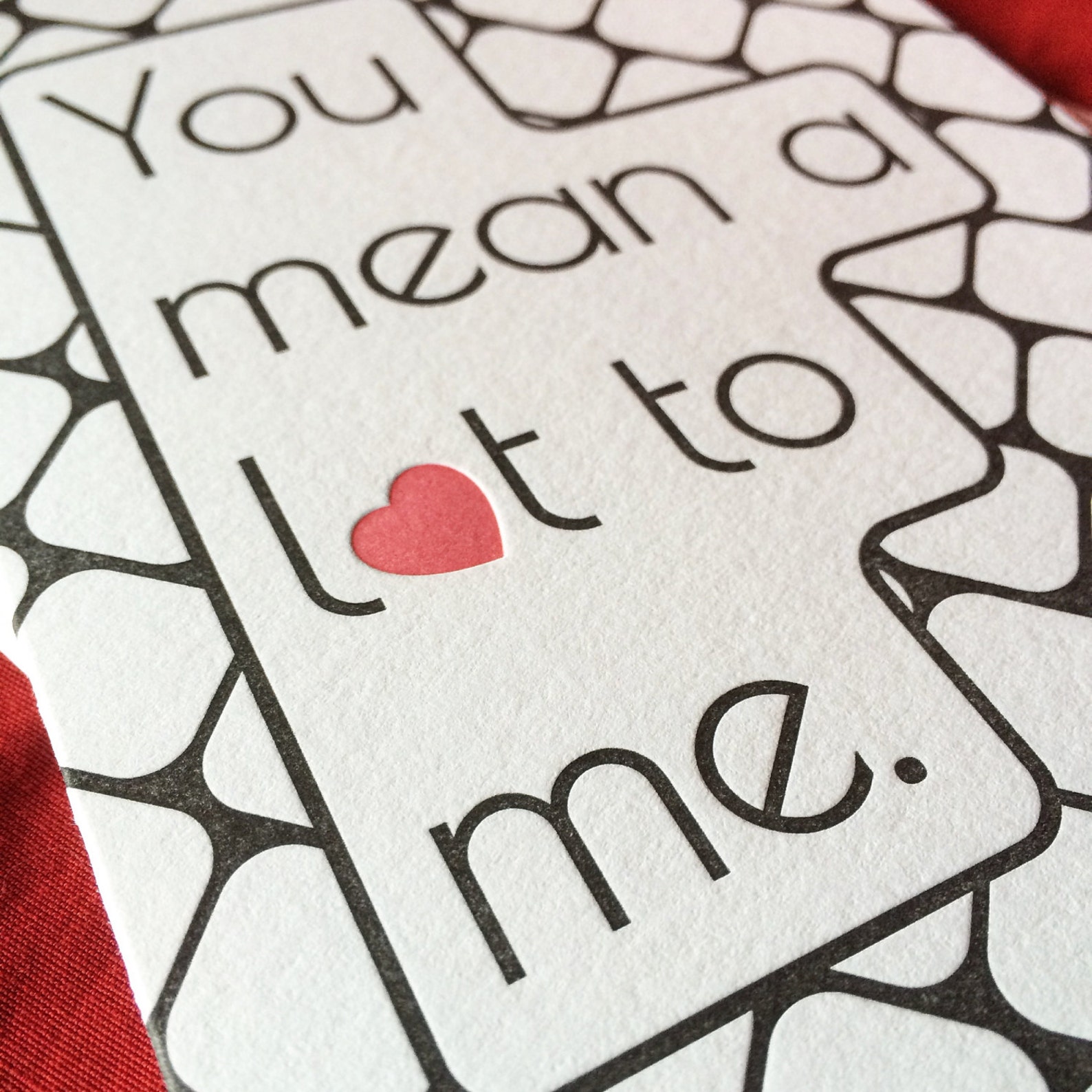 You Mean A Lot To Me Letterpress Greeting Card With Little Etsy you-mean-a-lot-to-me-letterpress-greeting-card-with-little-etsy