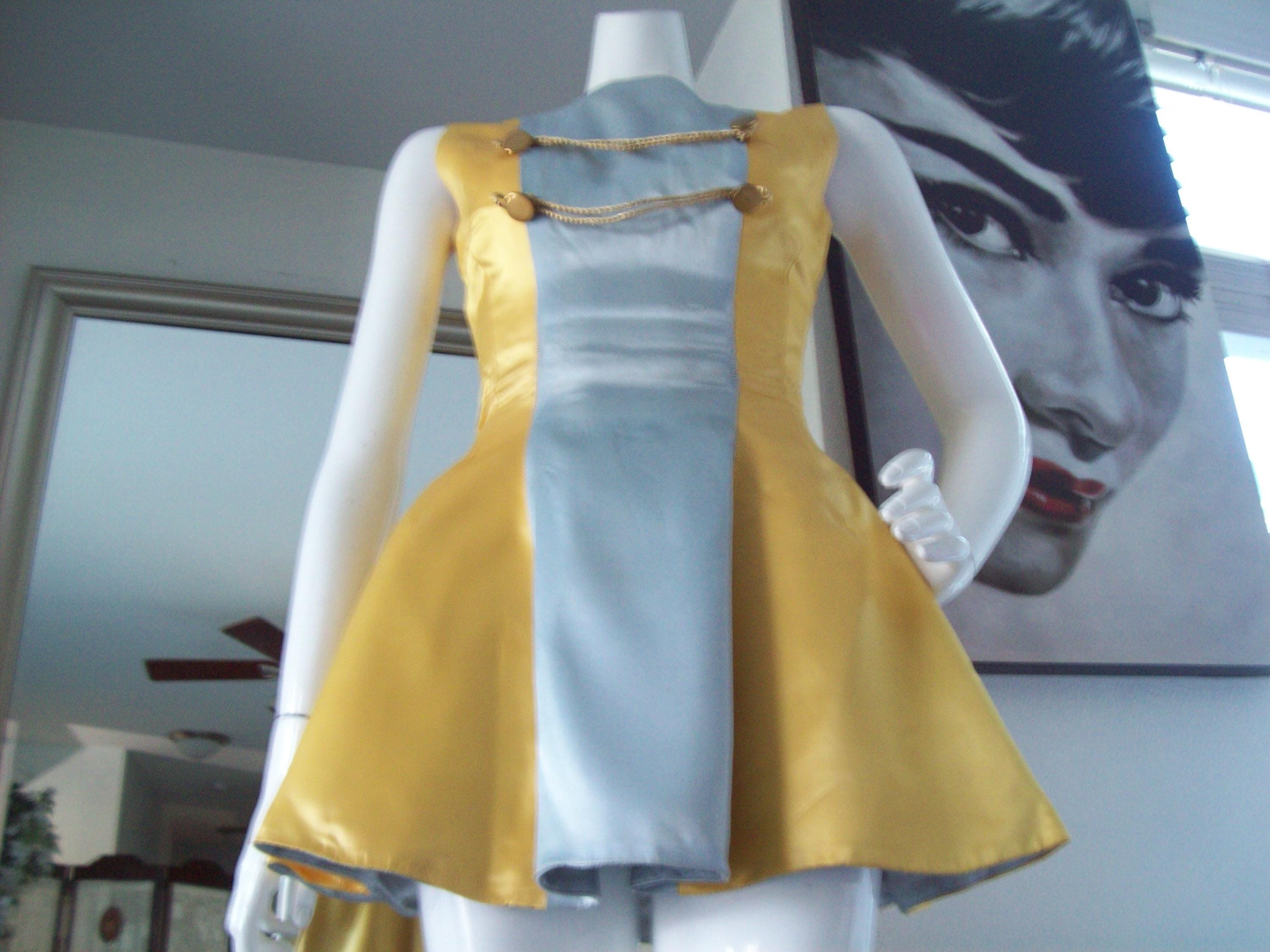 Majorette Dress Baton Twirling High School Varsity Marching Band ...