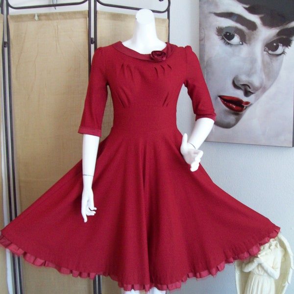Swing Dance Dress - Etsy