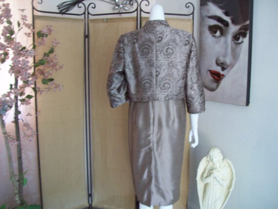 Mother Of Bride 2-Pc Dress and Jacket David's Bridal … - Gem