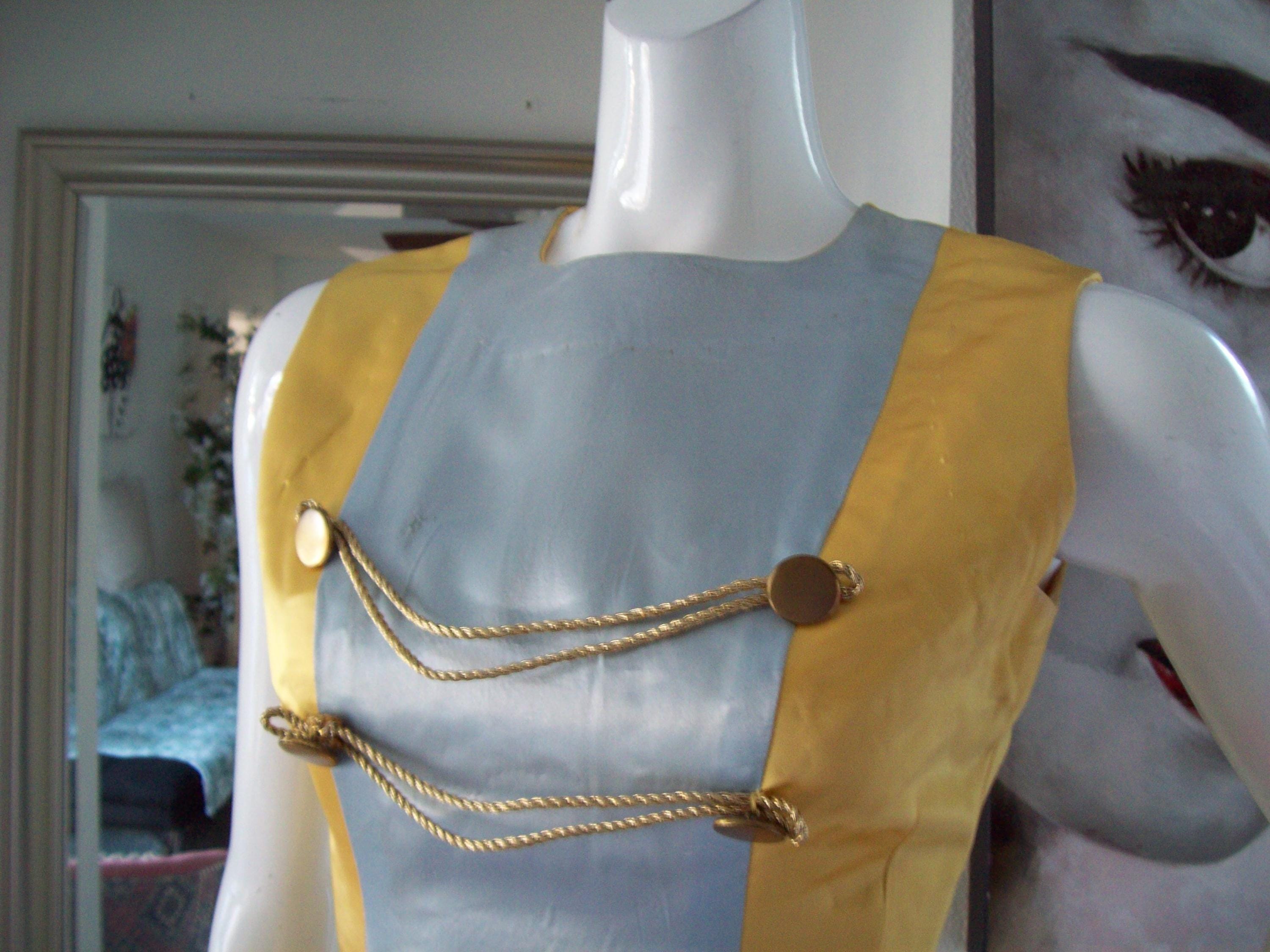 Majorette Dress Baton Twirling High School Varsity Marching Band ...