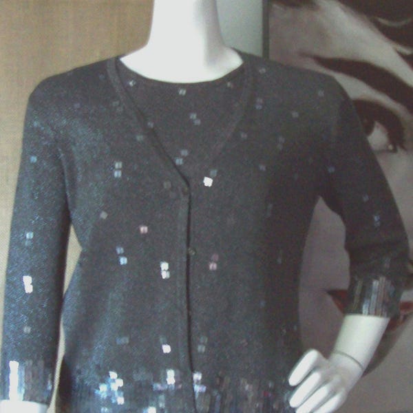 Vintage Sweater Set - Etsy