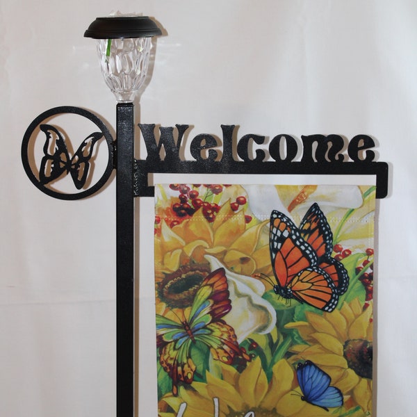 Butterfly Stand - Etsy