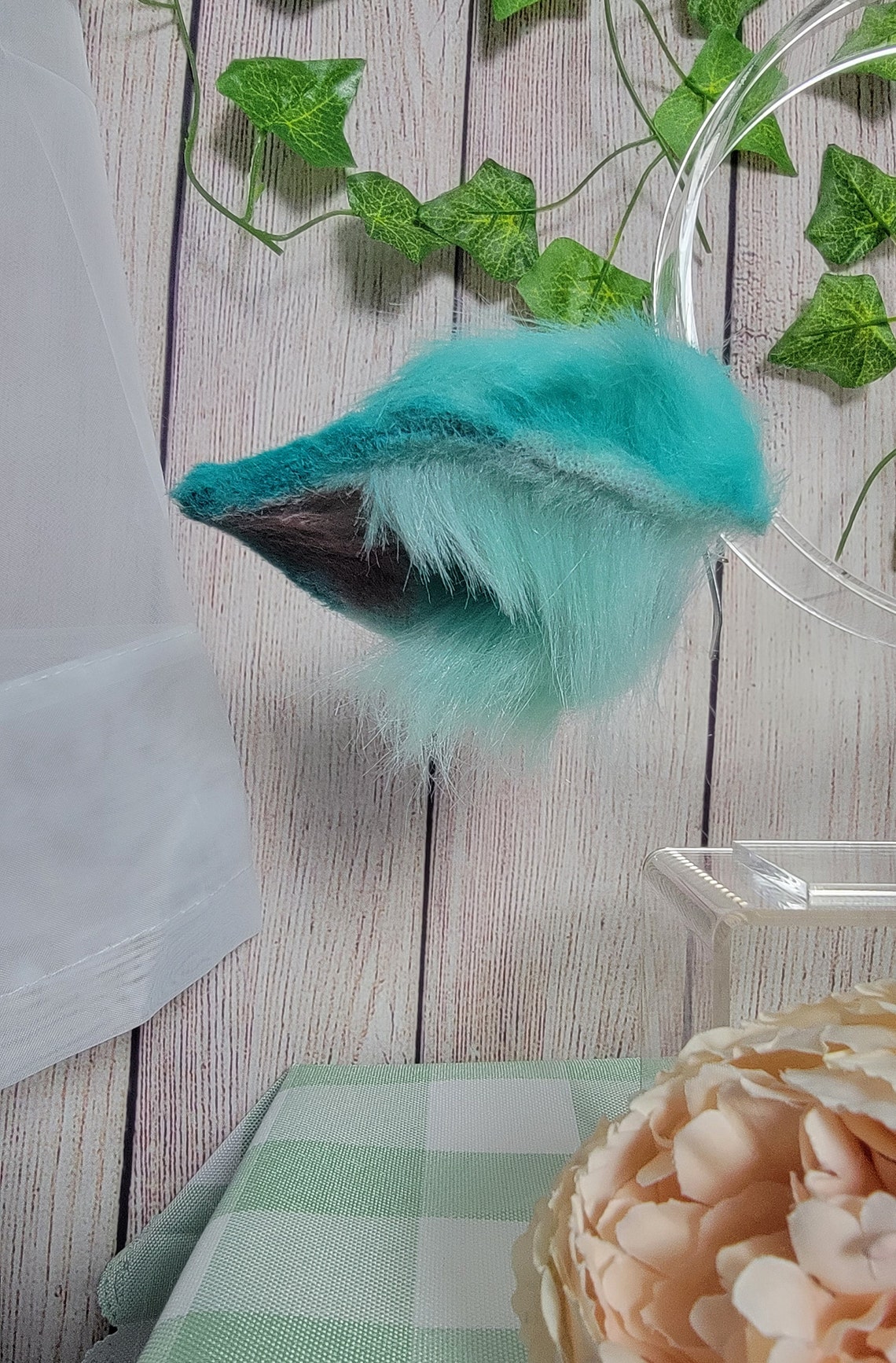 Genshin Sucrose Inspired Cosplay Ears - Etsy