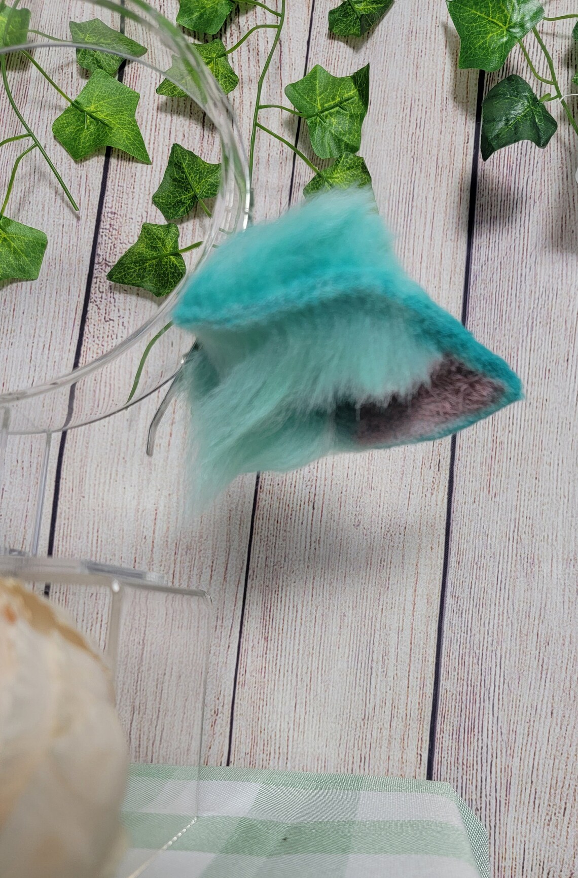 Genshin Sucrose Inspired Cosplay Ears - Etsy