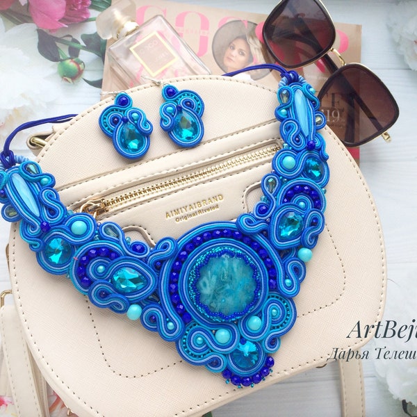 Soutache Embroidery - Etsy