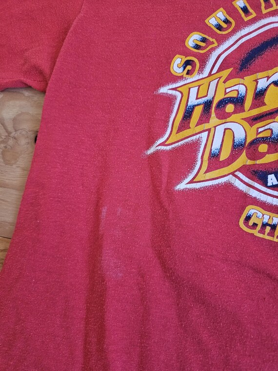 Vintage 1988 Harley Davidson Yuma Prison Run Squirrel… - Gem