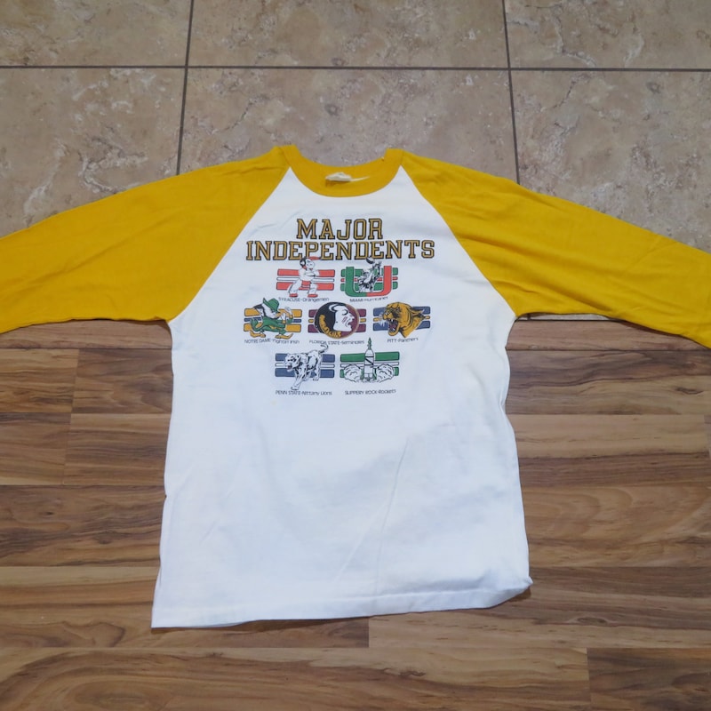 Raglan T Shirt - Etsy