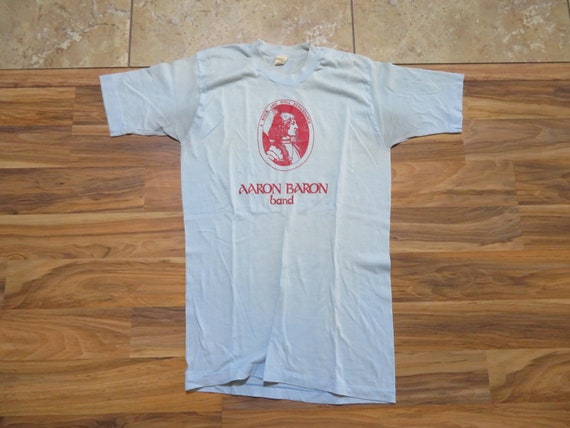 Vintage Aaron Baron Band Rock and Roll Renaissance 1970s 80s | Etsy