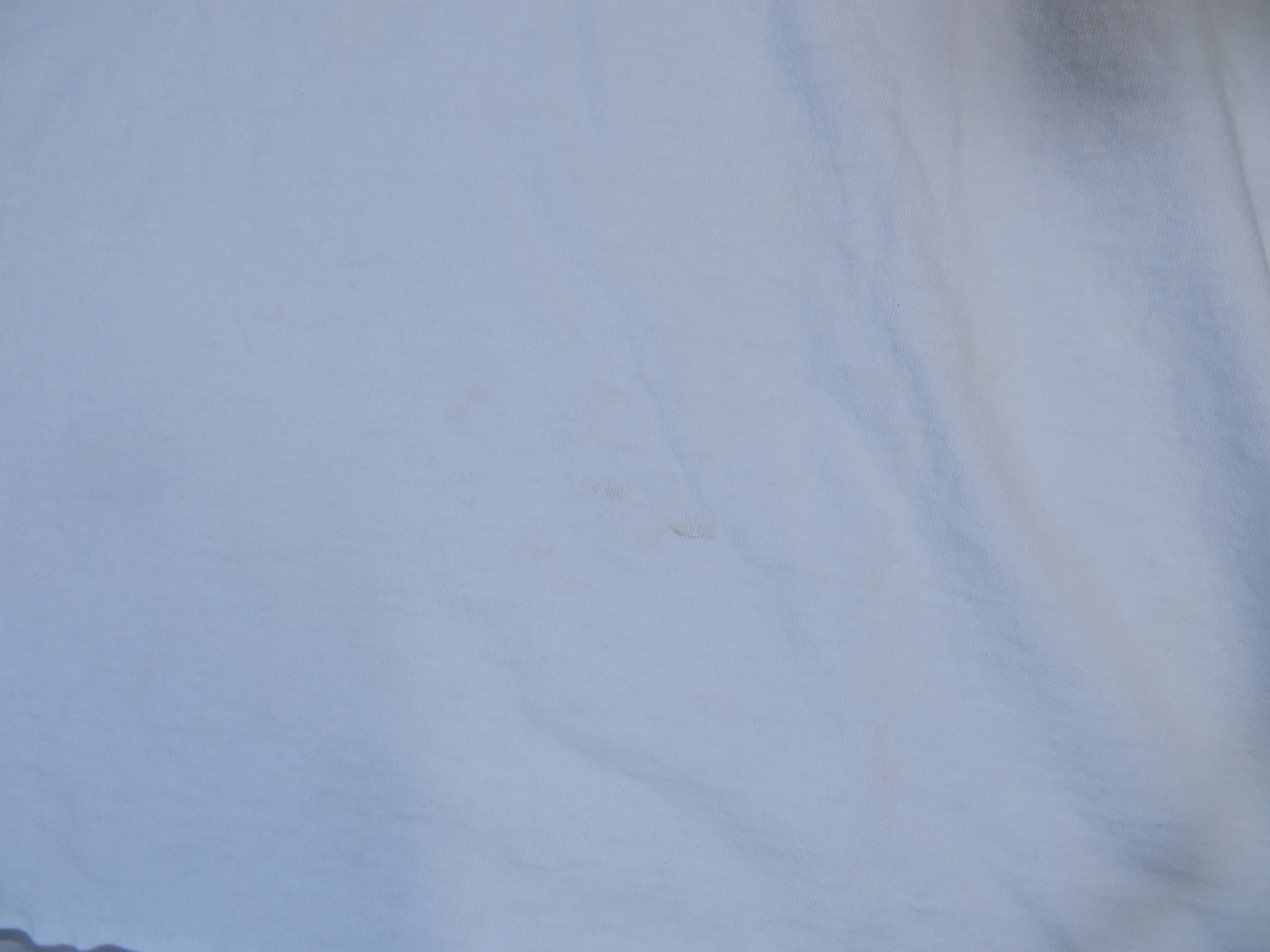 Y2K Nascar Digger Race Club Fox Sports White Cartoon Style T-shirt Sz ...