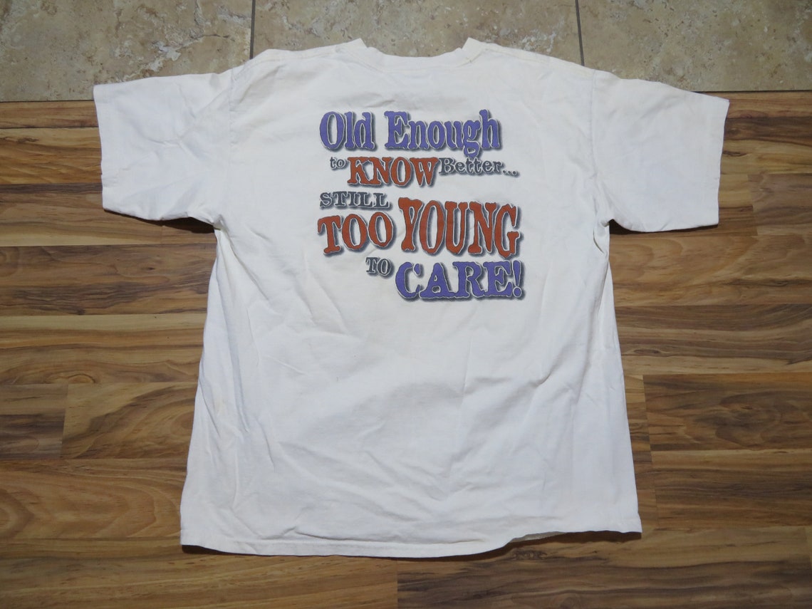 Wade Hayes Country Rock Western Beige T-shirt Sz XL Old - Etsy