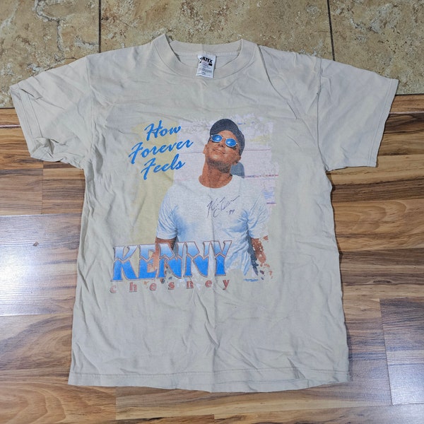 Kenny Chesney - Etsy