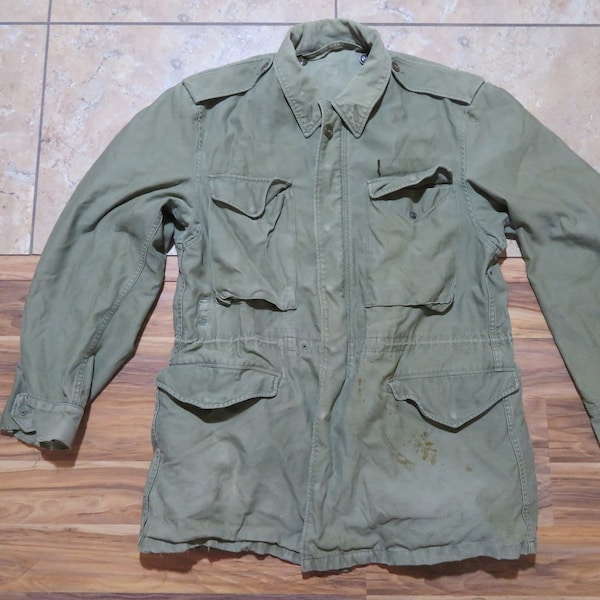 M1951 Field Jacket - Etsy