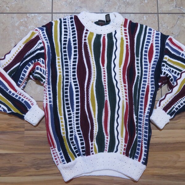 Buy Coogi Style Sweater - Etsy