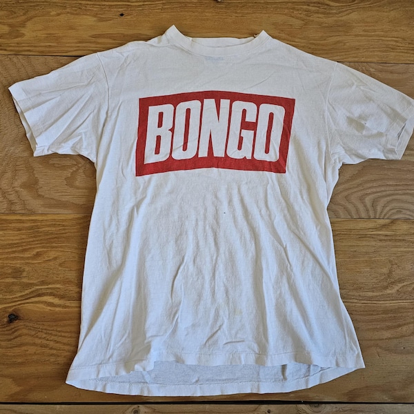 Bongos T Shirt - Etsy