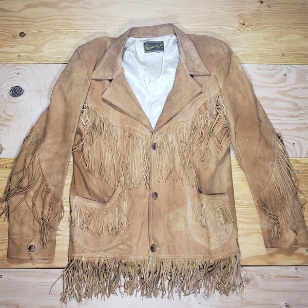Deerskin Coat - Etsy
