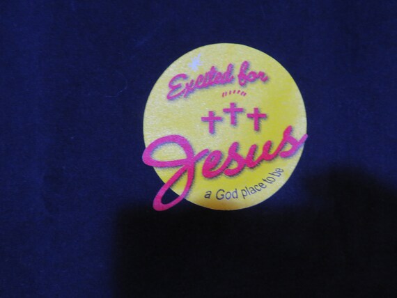 Excited for Jesus - A God Place to Be Carson City Sou… - Gem