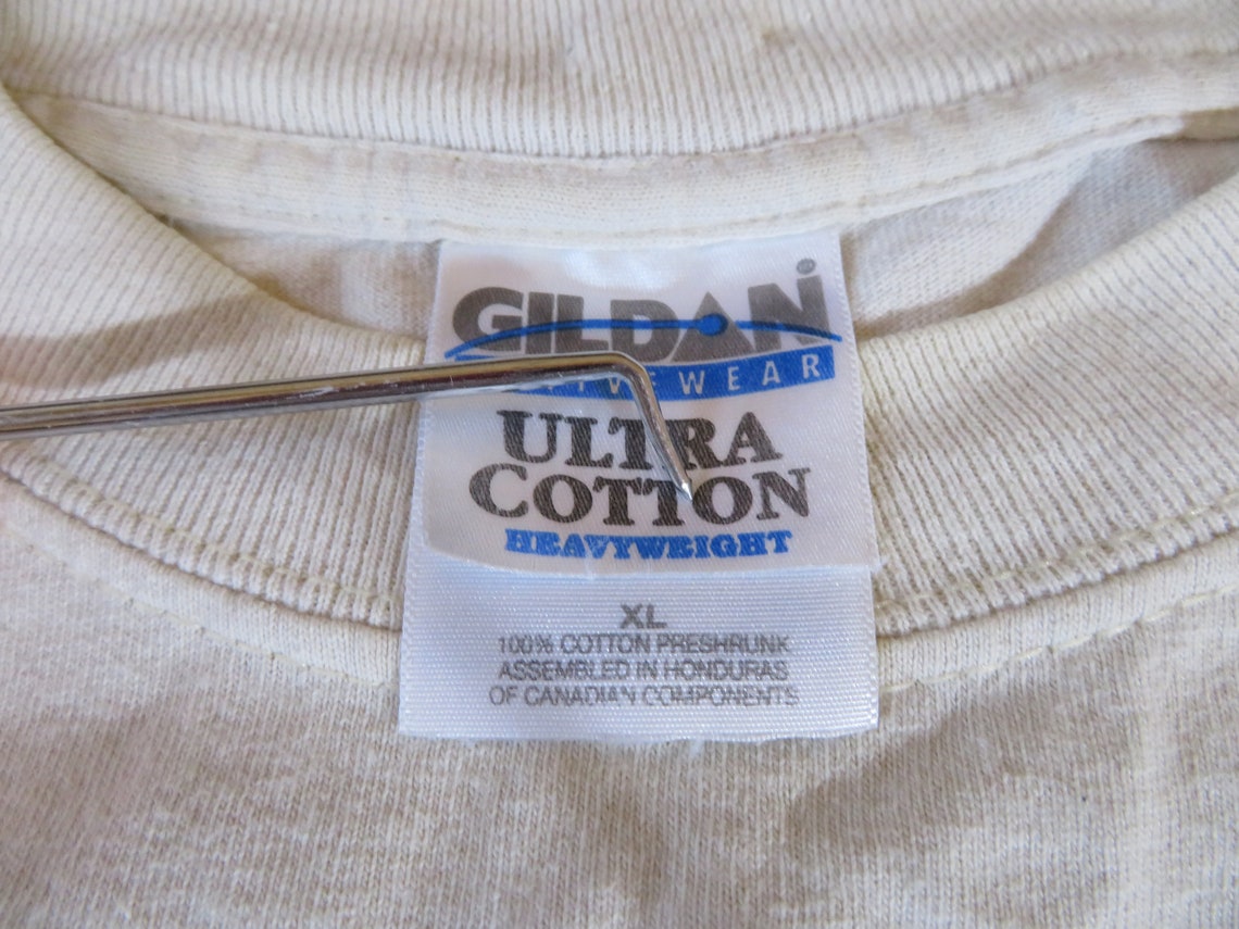 Wade Hayes Country Rock Western Beige T-shirt Sz XL Old - Etsy