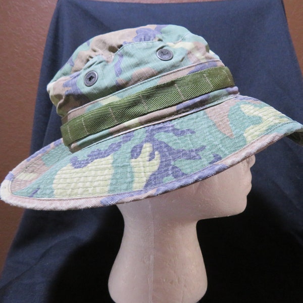 Vietnam Boonie Hat - Etsy