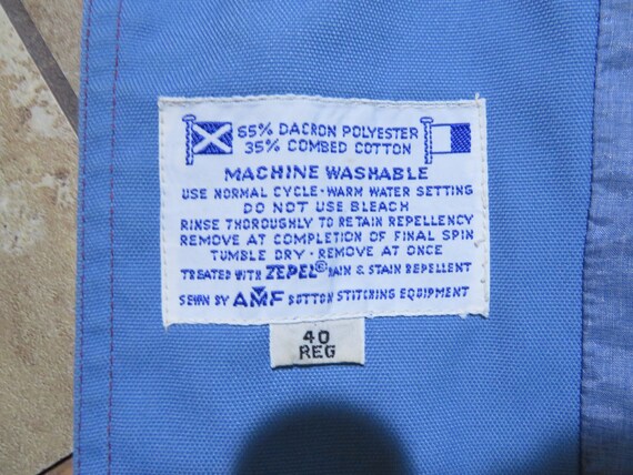 Vintage Harbor Master All-Weather Trench Coat Jacket … - Gem