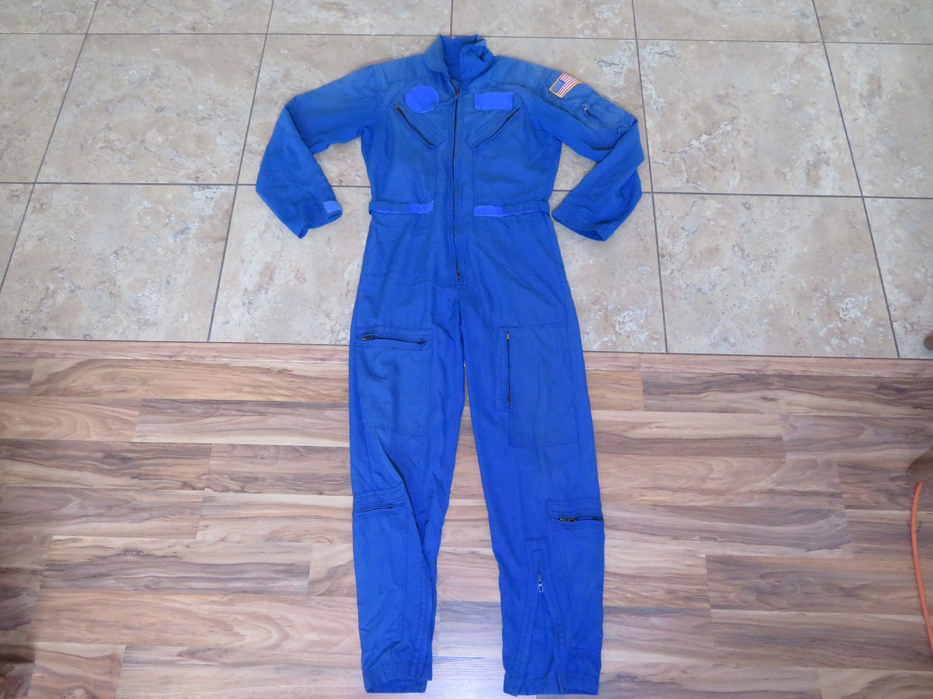 Nasa Nomex Flight Suits