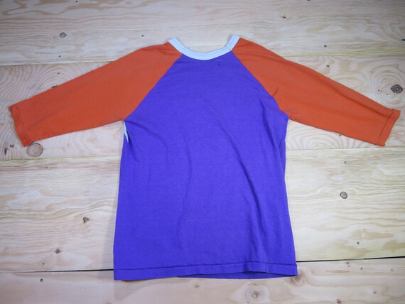 Vintage Phoenix Suns The Purple Gang Raglan Style T-s… - Gem
