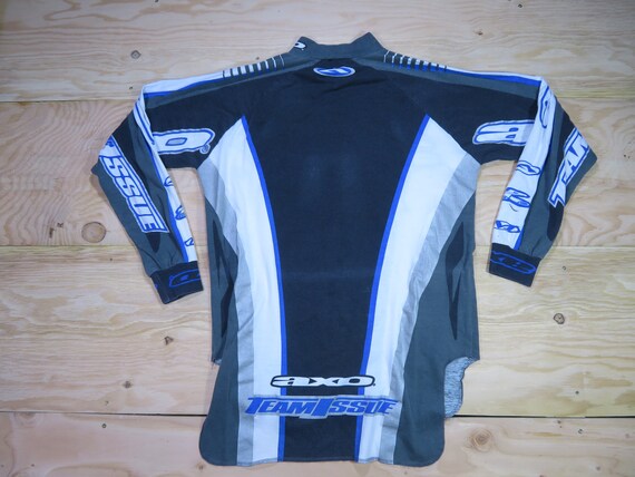 Vintage AXO Racing Team Issue Motocross Motorcycle Sh… - Gem
