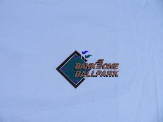 Vintage Bank One Ballpark BOB Arizona Diamondbacks St… - Gem