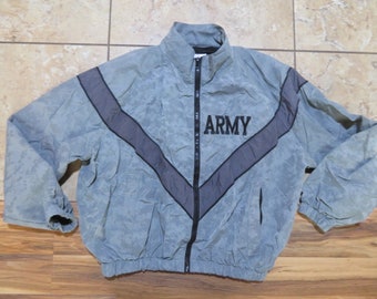 Military Ipfu Jacket - Etsy
