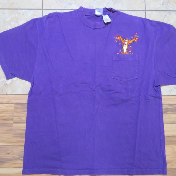 Tigger Fall Shirt - Etsy