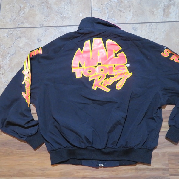 Pink Racing Jacket - Etsy