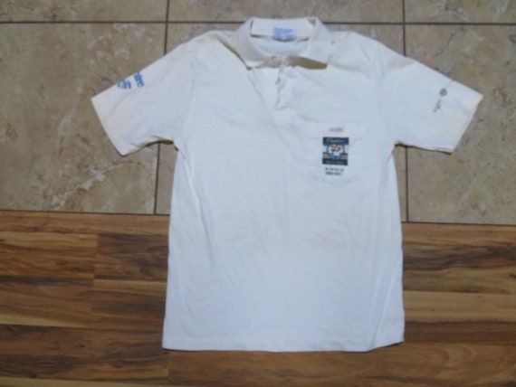 Vintage 1992 Cadillac Invitational Golf Shirt 50/50 W… - Gem