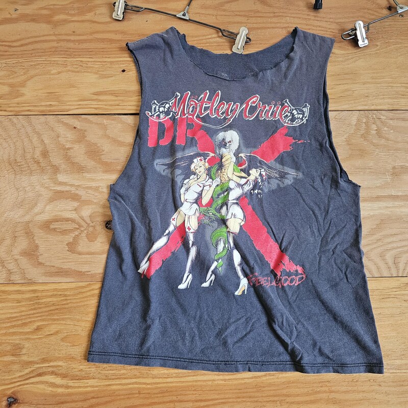 Motley Crue - Etsy