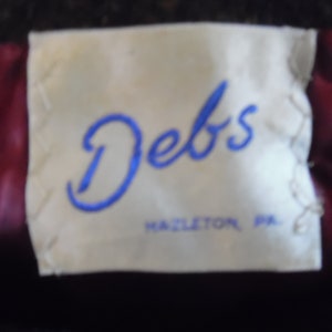 VTG Debs Brown Wool Jacket and Skirt Set USA Made - Etsy